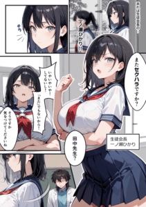 【朗報】彼氏持ち生徒会長さん、ローターが抜けなくなってしまう(COMICアイル)は漫画rawやhitomiで読める？無料で読む方法を調査